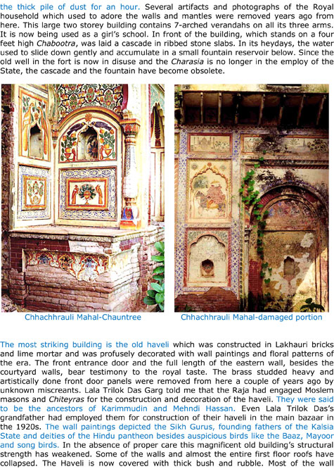 Nidana Heights - Estate Chapters - Chhachhrauli