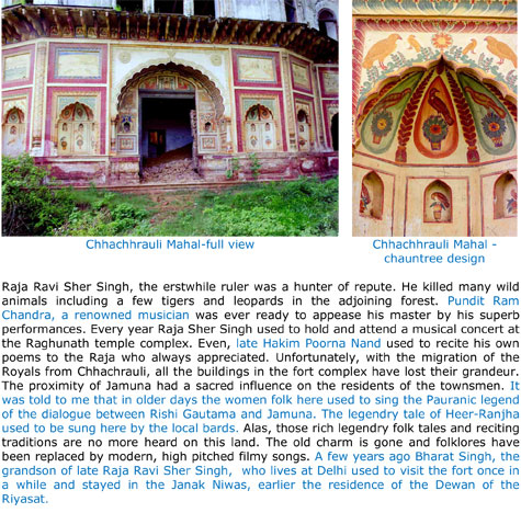 Nidana Heights - Estate Chapters - Chhachhrauli