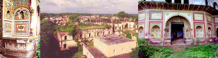 Nidana Heights - Estate Chapters - Chhachhrauli