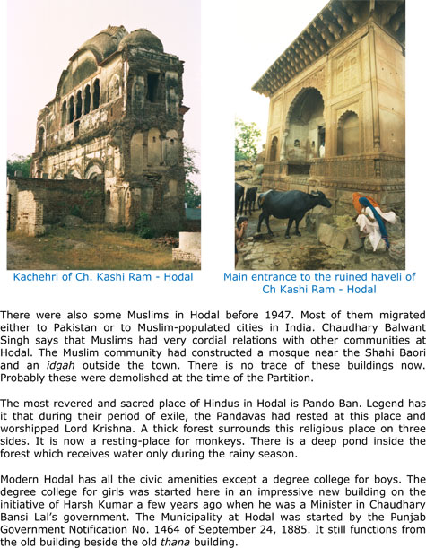 Nidana Heights - Estate Chapters - Hodal